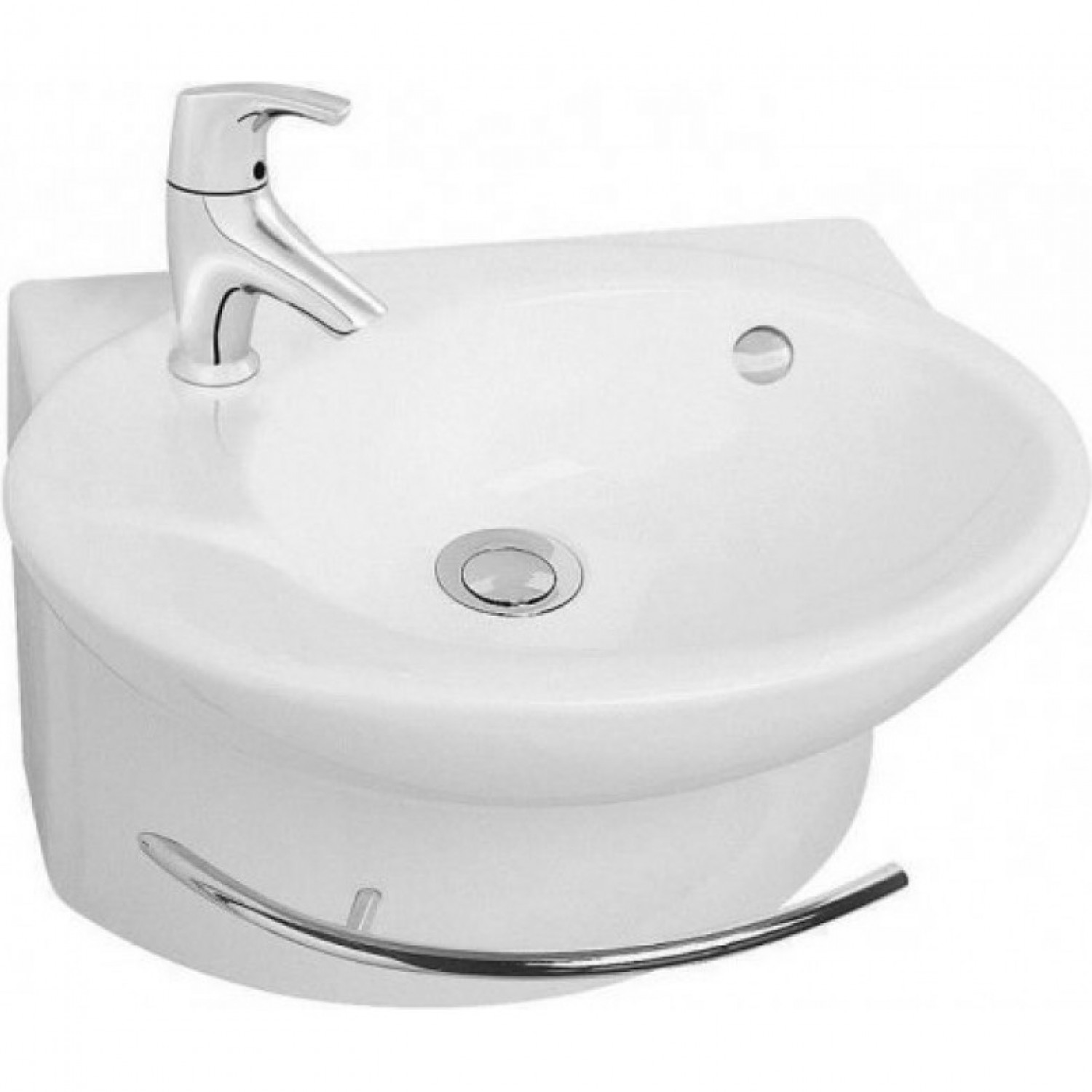 JACOB DELAFON PRESQUILE 45х33.5 подвесная белая E1337-00. Купить ...